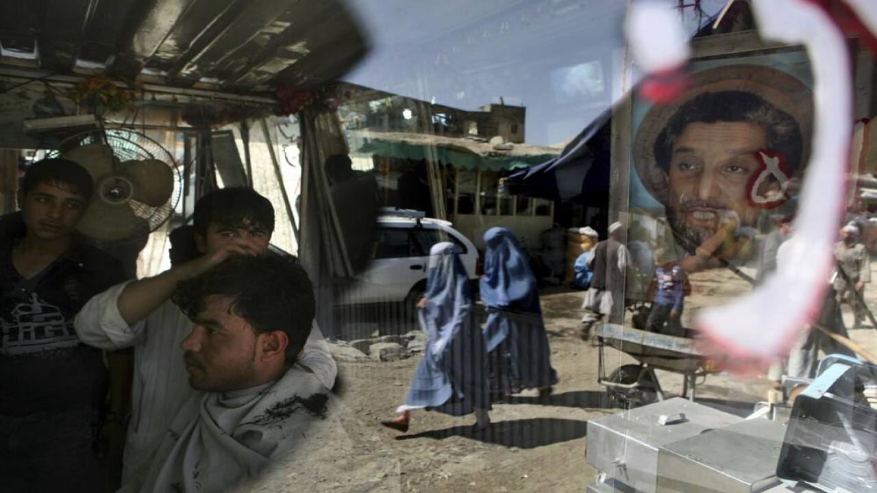 In pics | Slice of life in Afghanistan in two decades of war ...