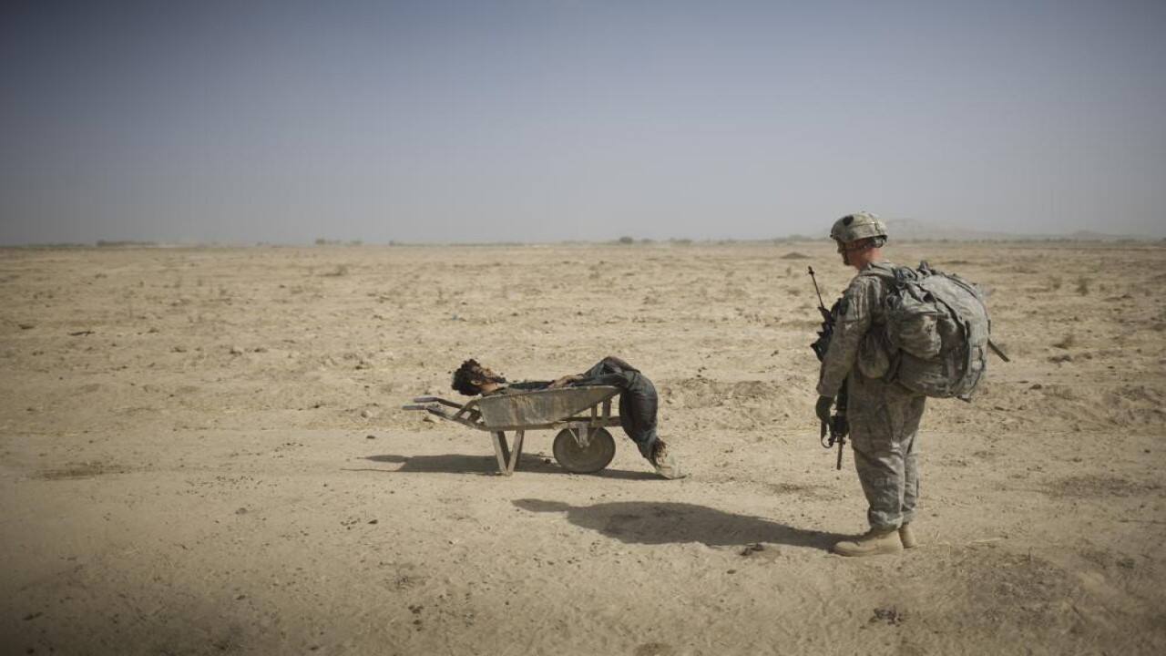 In pics | Slice of life in Afghanistan in two decades of war ...