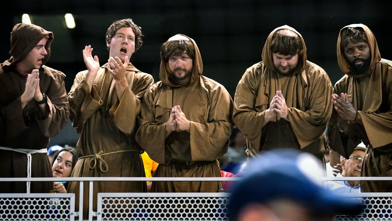 Faith, sport and festival: the month in religion
