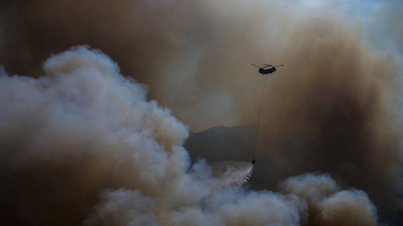 In Pics | A fiery world as climate sizzles and wildfires grow