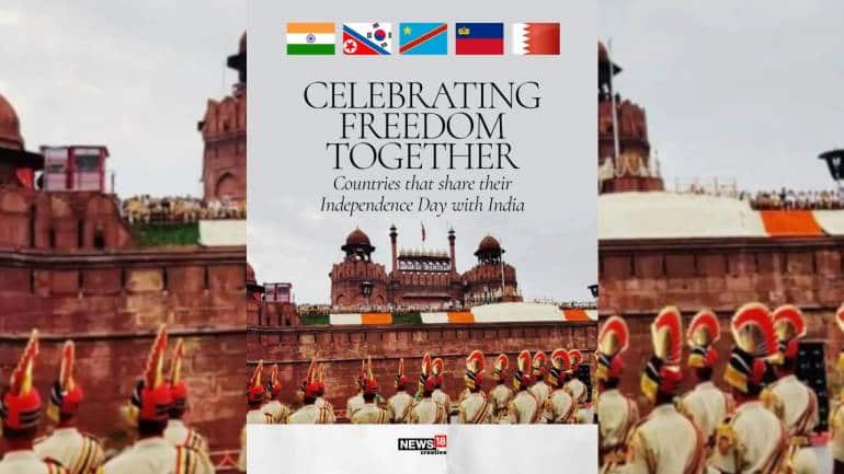 Independence Day 2021 | Countries that share their Independence Day ...