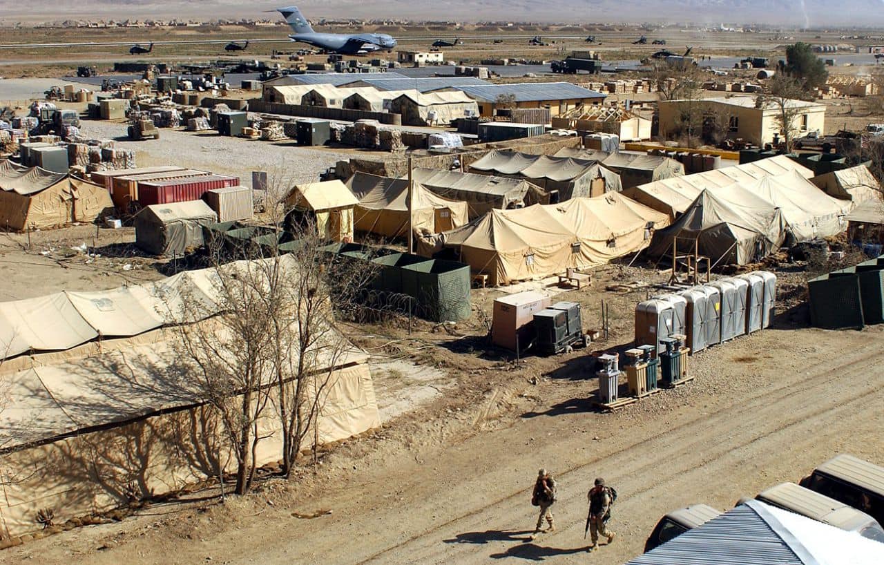 'Not even one metre of land will be given...': Afghanistan's Foreign Minister on Trump's Bagram ...