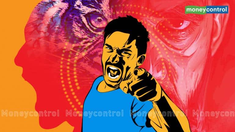 Healing Space | How to exit the rage cycle- Moneycontrol.com