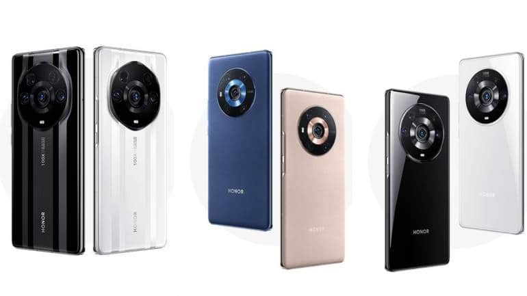 Honor Magic 3, Magic 3 Pro, Magic 3 Pro+ launched with Snapdragon 888 ...