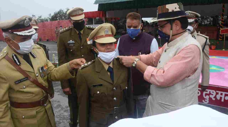 ITBP inducts its first women officers in combat