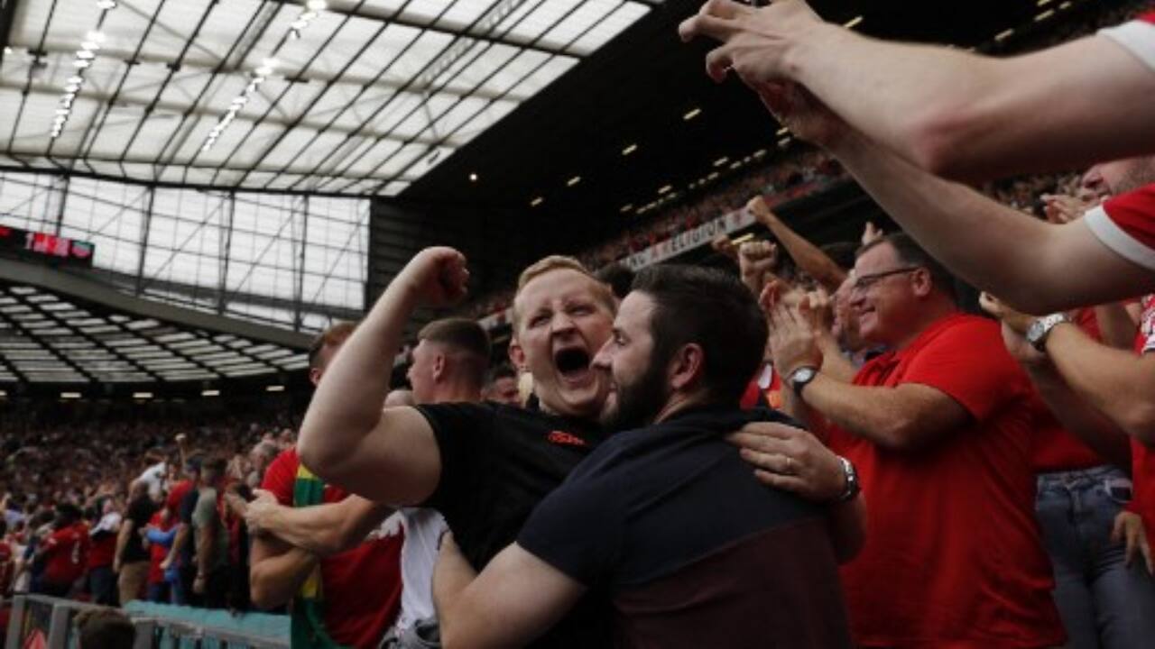 EPL 2021 | Manchester United thrashes Leeds United by 5-1 at Old ...