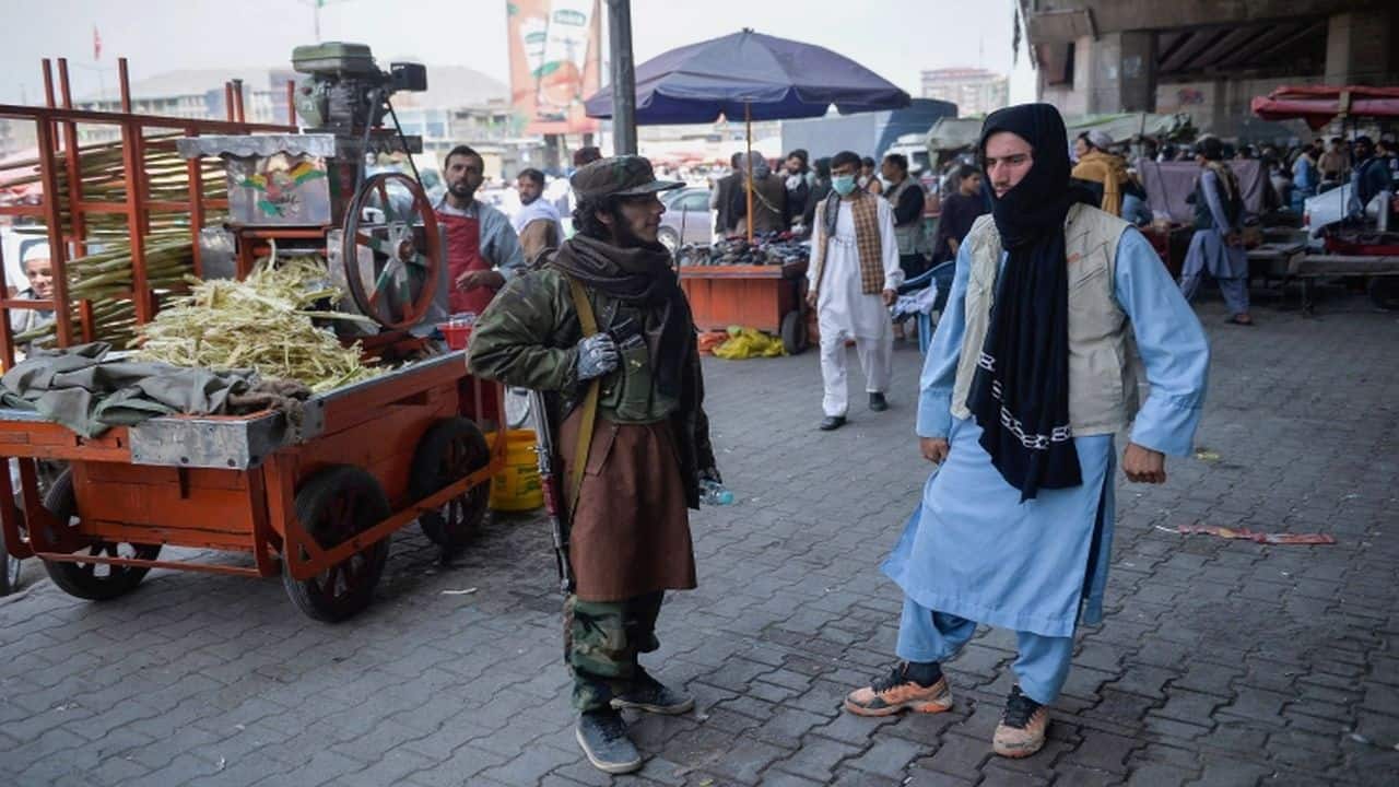 In Pics | As Afghanistan adjusts to new reality, there have been signs ...