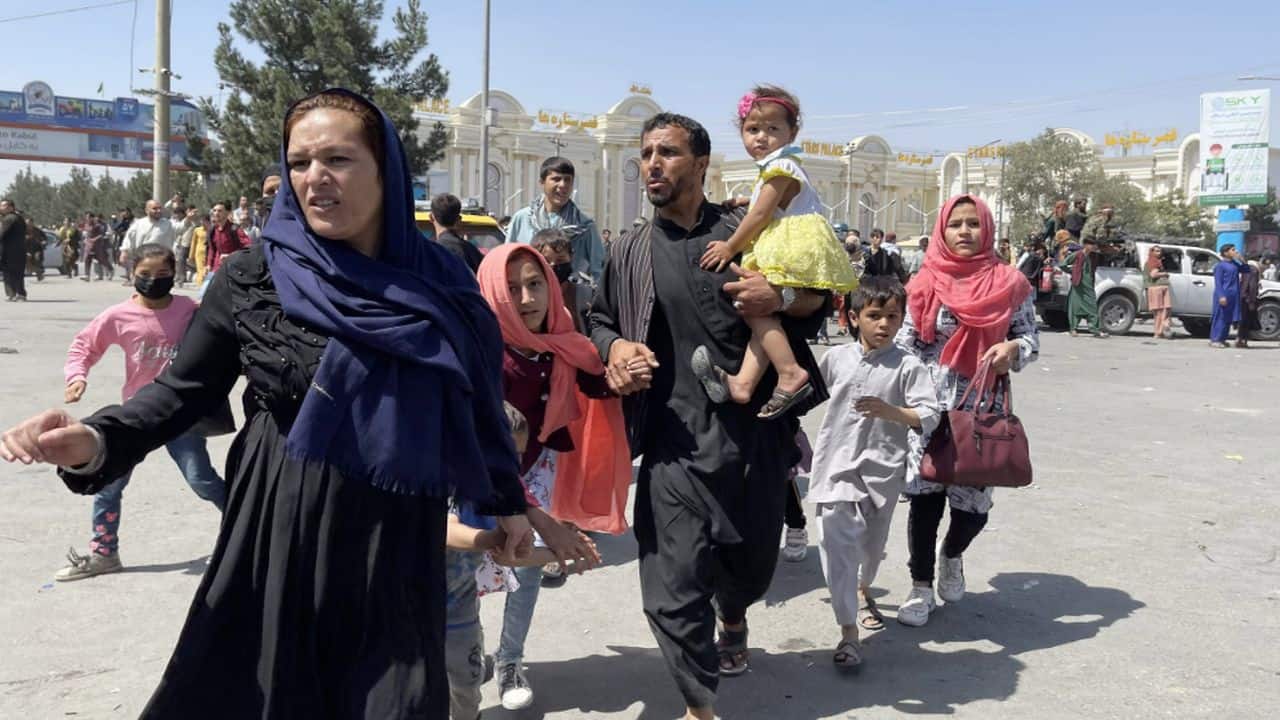 In Pics | As Afghanistan adjusts to new reality, there have been signs ...