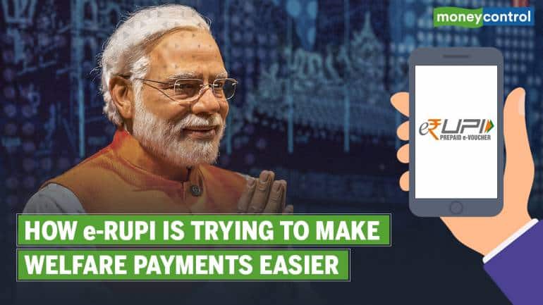 India’s latest digital drive | what is e-RUPI & how does it work?