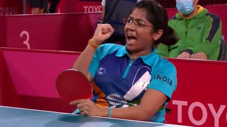Tokyo Paralympics: India's Bhavinaben Patel wins silver medal