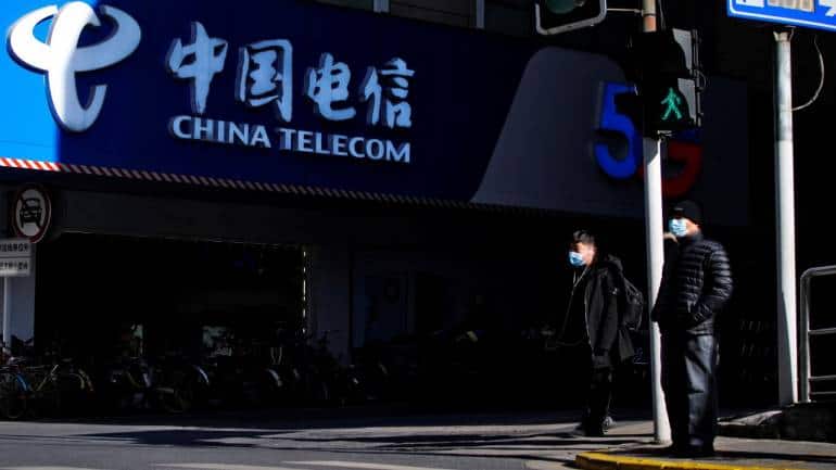 China Telecom eyes $8.4 billion Shanghai IPO, world's biggest in 2021 ...
