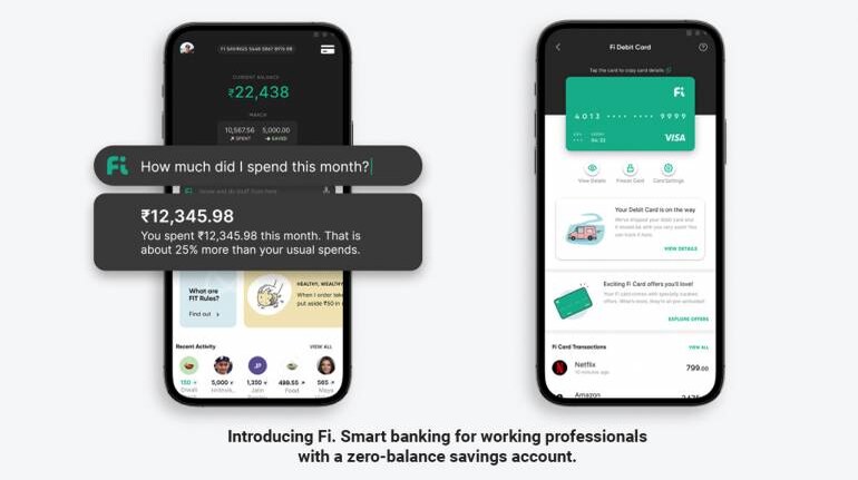 Neobanking with Fi—Making banking smarter