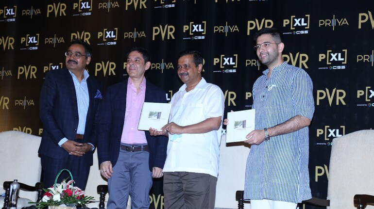 PVR Cinemas invests over Rs 10 crore to renovate Delhi's PVR Priya
