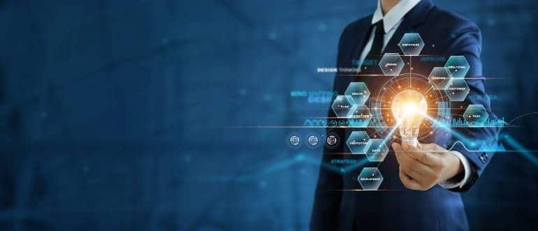 Digital solutions for challenges across different sectors