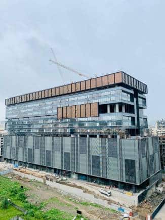 Flexible office space provider Smartworks leases 5.6 lakh sq ft of ...
