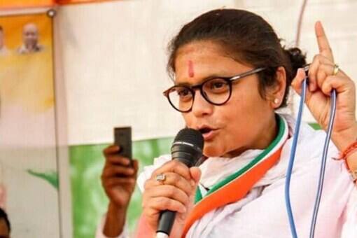 Congress women's wing chief Sushmita Dev quits; Party moves on with ...
