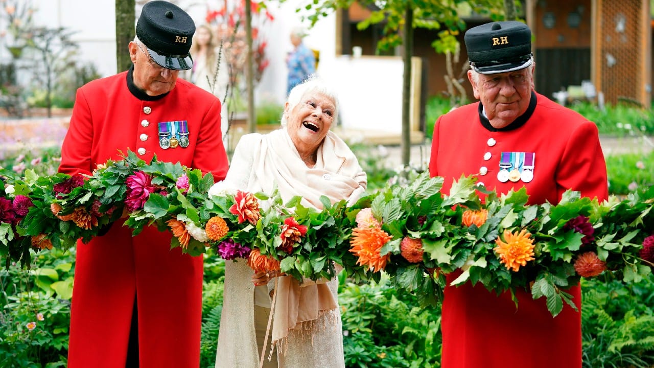 RHS Chelsea Flower Show 2021 returns with first autumn showcase