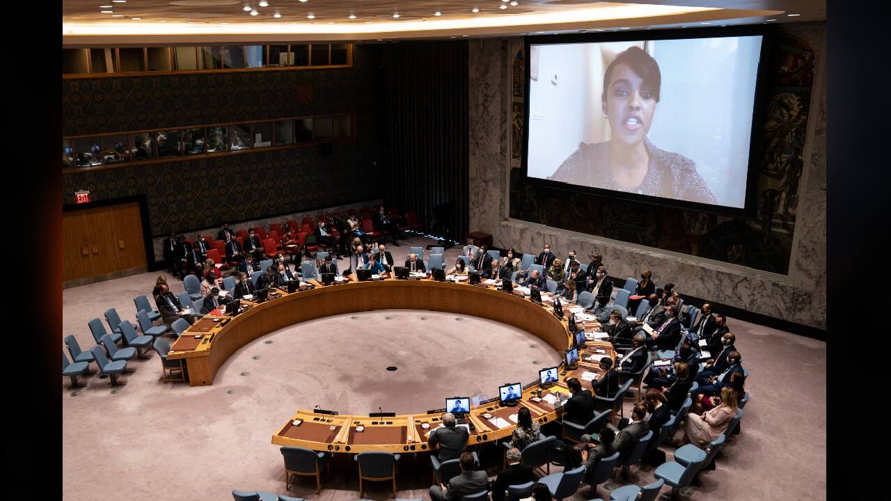 UN General Assembly Meet | Leaders to United Nations: A warmer world is ...