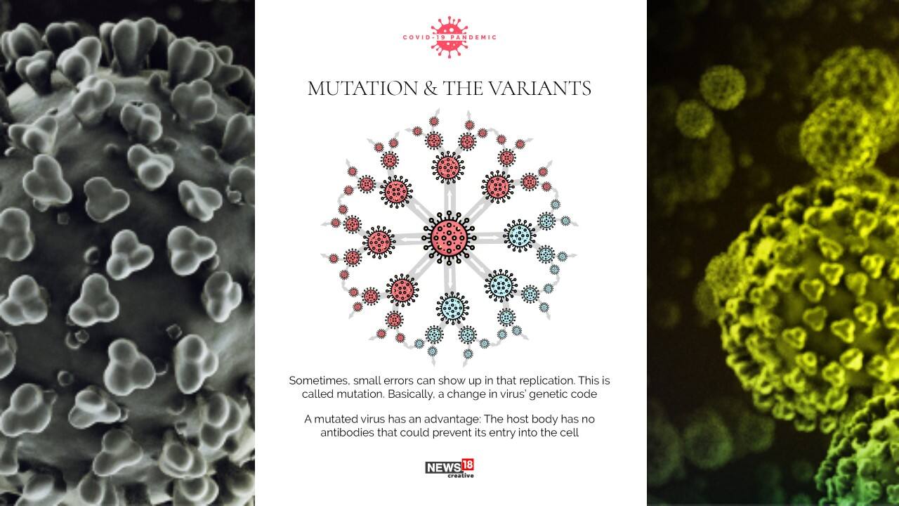 COVID-19 | Here's what we know so far about SARS COV-2 mutations and ...