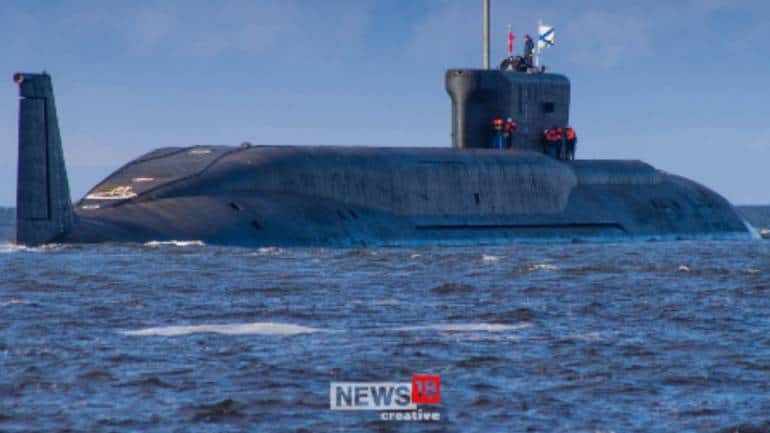 In Pics | Diesel-Electric and Nuclear-powered submarines- Here are the ...