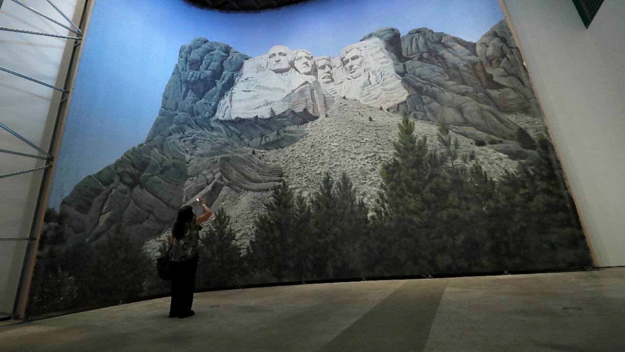 Sneak peek inside the Academy Museum of Motion Pictures displaying ...