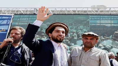 Ahmad Massoud | Latest & Breaking News on Ahmad Massoud | Photos ...