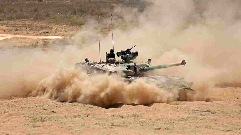Paras Defence share makes a bumper debut, stock lists with 171% premium