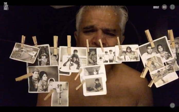 ‘The actors ask questions and the audience decides what they want to ...