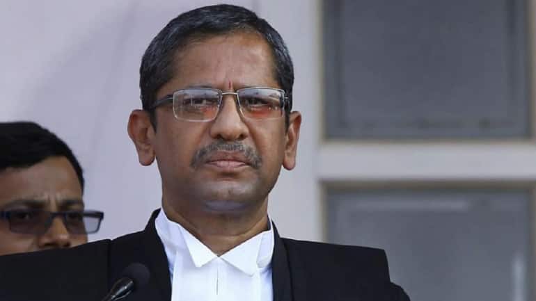 CJI NV Ramana recommends Justice UU Lalit as next Chief Justice of India