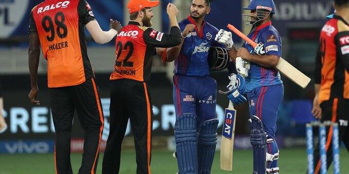 IPL Snapshots: DC vs SRH | Anrich Nortje stars with ball as Delhi beat ...