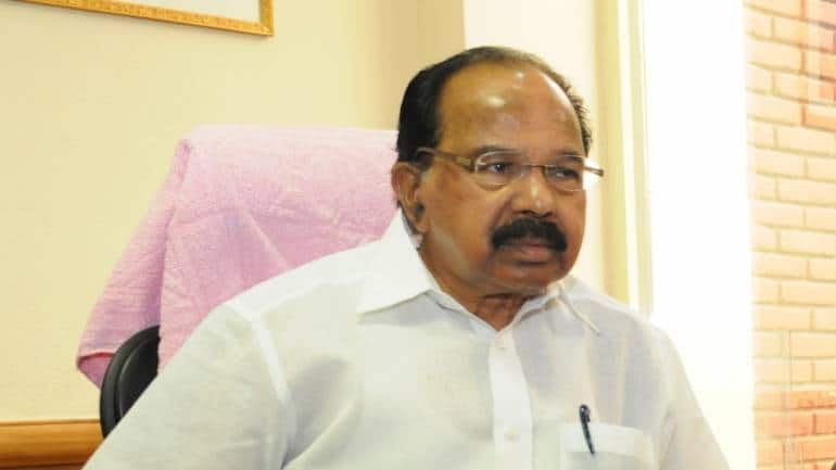 Moily questions PM Modi's 11-day fast, cites concerns on Ram Mandir's ...