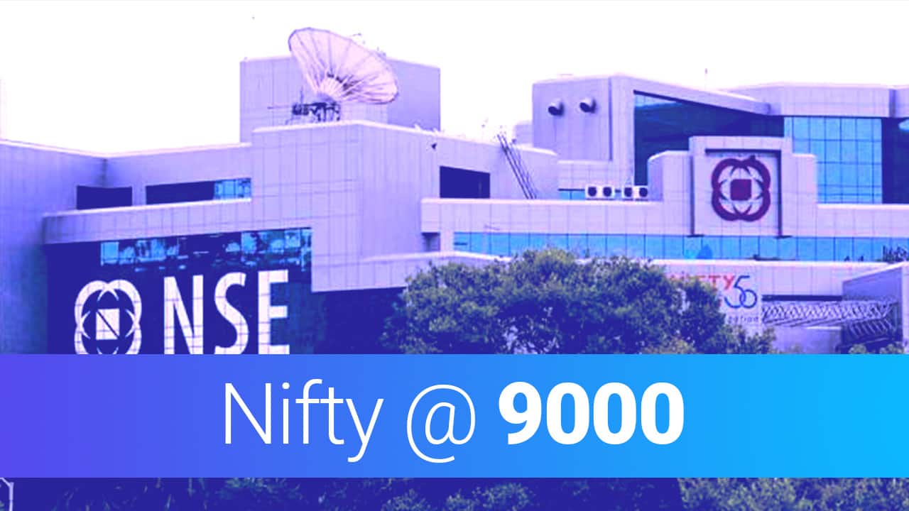 Nifty50 crosses 17,000-mark: Check out the index's journey from 7K to ...