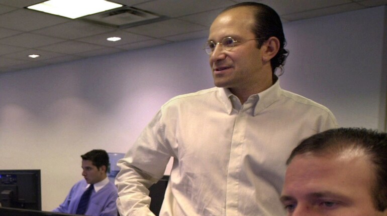 Luck saved Cantor CEO Howard Lutnick on 9/11, then he saved the company