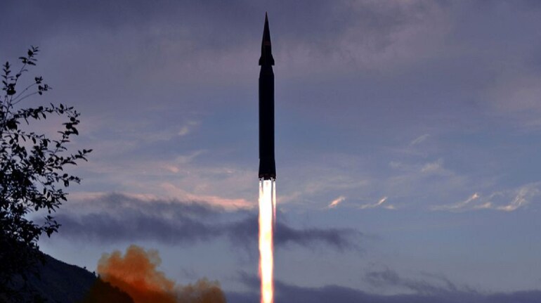 India successfully test-fires long range hypersonic missile