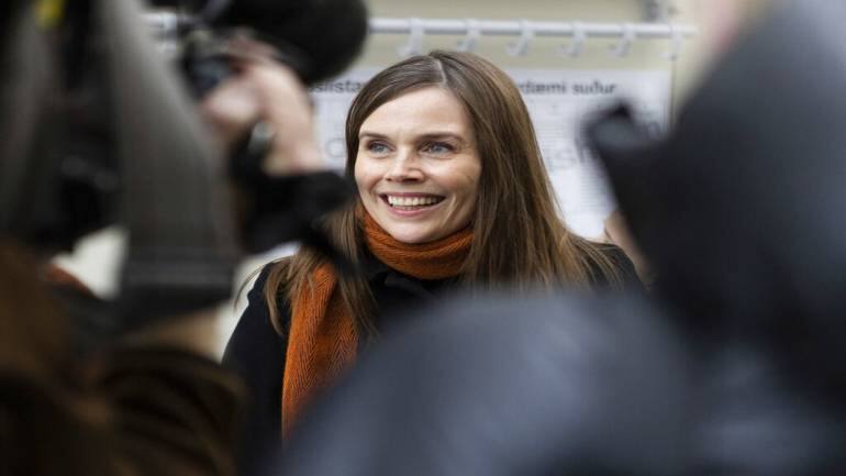 Iceland elects its first female-majority parliament