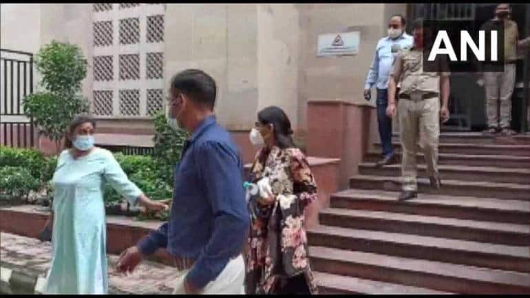 Delhi court sends actor Leena Maria Paul to 15-day custody in extortion ...