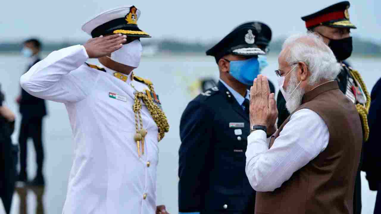 In pics | PM Narendra Modi receives enthusiastic welcome in US