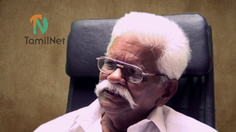 Tribute: Lyricist Pulamaipithan, who was instrumental in shaping the ...