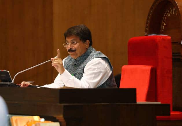 Gujarat assembly speaker Rajendra Trivedi quits hours before oath ...