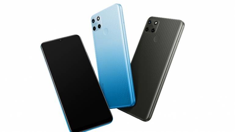 Realme C25Y with 5,000mAh battery, Unisoc T610 SoC launched in India ...