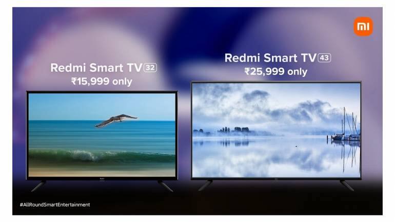 Xiaomi expands its Smart TV offerings in India with two new Redmi TVs