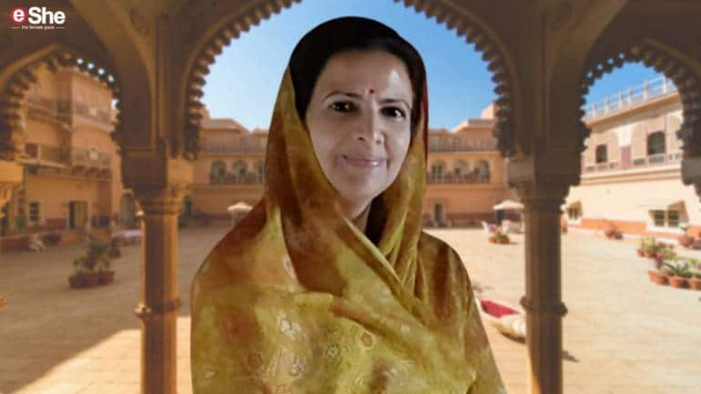 Sarita Kumari Sodha on her royal Rajput heritage, Indo-Pak history, and ...