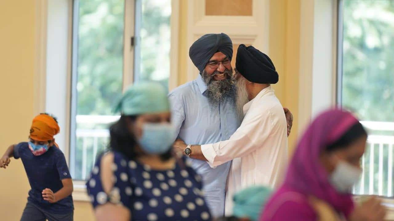 Young Sikhs still struggle with post-September 11 discrimination Young Sikhs still struggle with post-September 11 discrimination