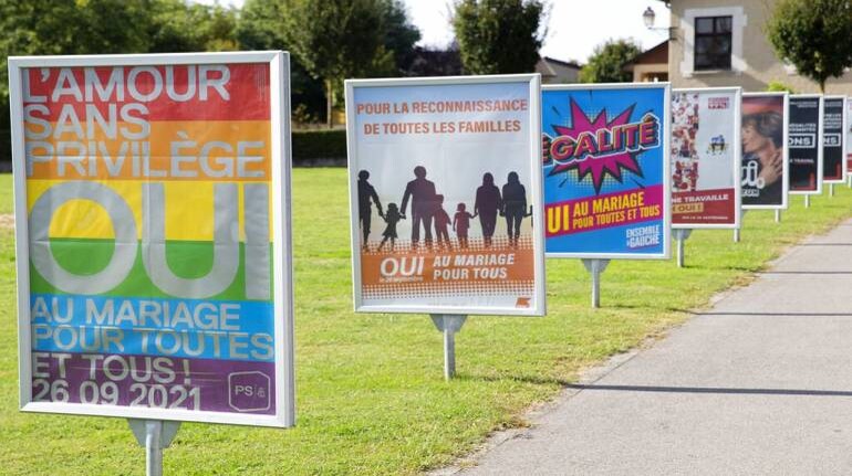Swiss Approve Same Sex Marriage By Wide Margin In Referendum