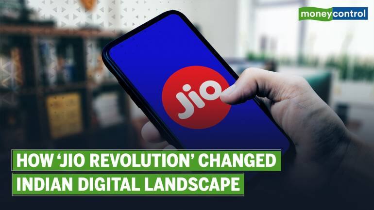 Reliance Jio Turns 5 | How The Telco Is Powering India’s Digital Economy