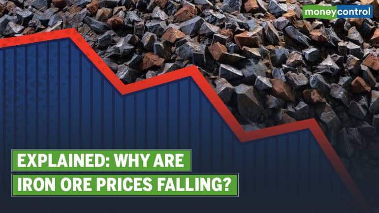 Iron ore prices hit $100 per tonne in worst weekly decline: Can it go ...