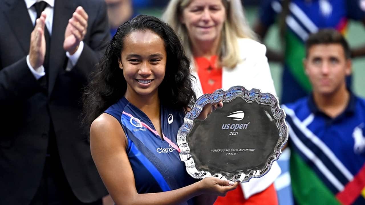 In Pics | 2021 US Open: Emma Raducanu becomes first British woman to ...