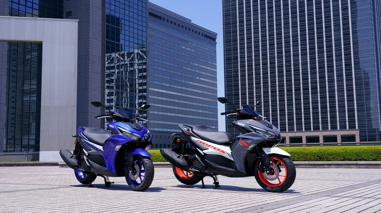 Yamaha launches new R15 bike, Aerox maxi scooter in India