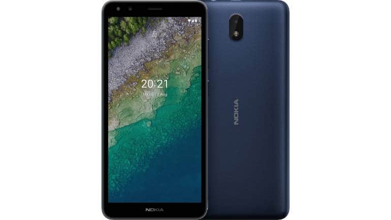 Nokia C01 Plus launched in India with Unisoc chipset, 3,000 mAh Battery ...