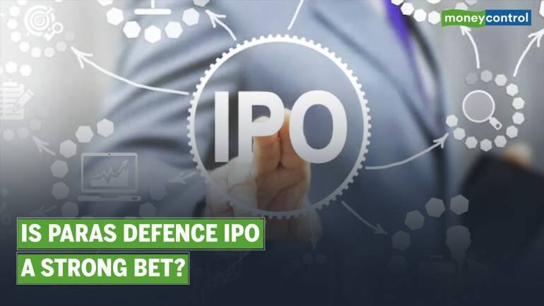 All you need to know about Paras Defence & Space Technologies’ IPO